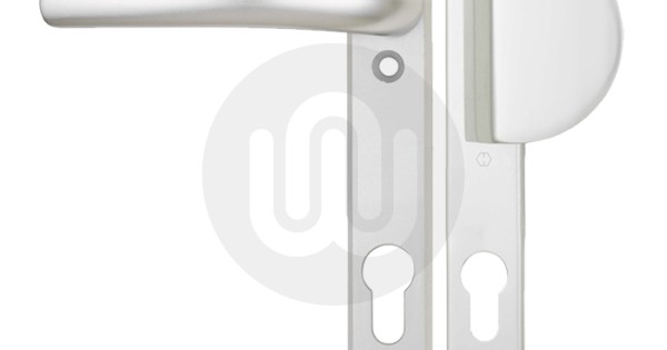 Hoppe Lever/ Fixed Pad Door Handle