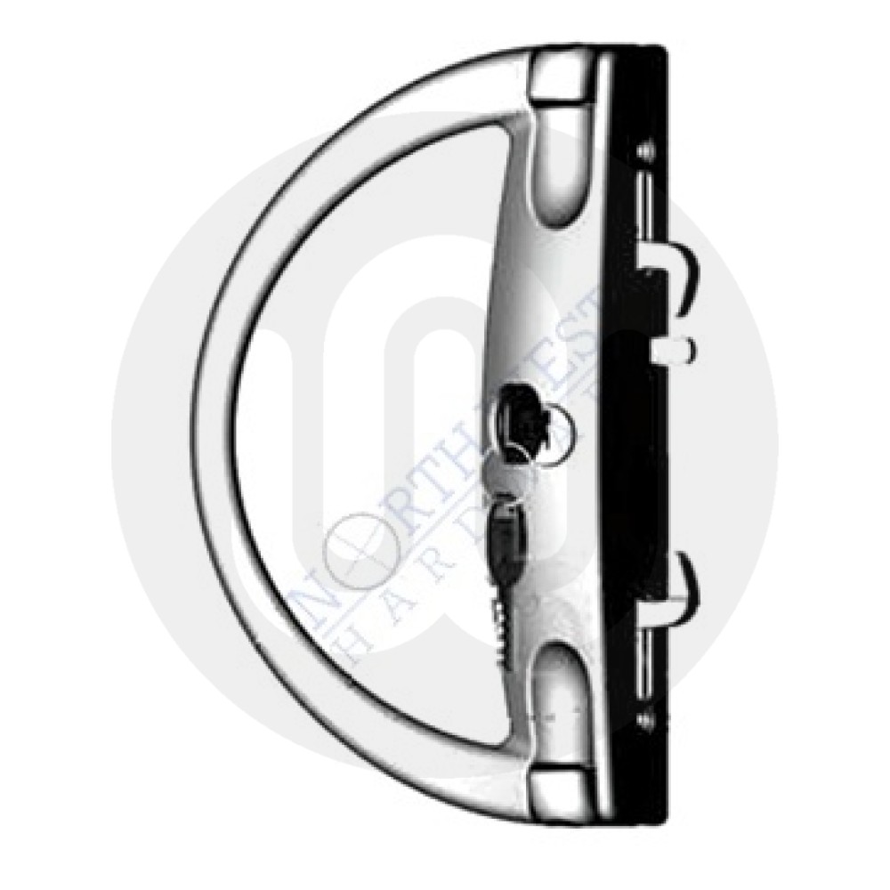 Locking Patio Repair Handle (Face Fix)