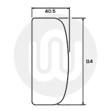 SFS Dynamic 2D Hinge