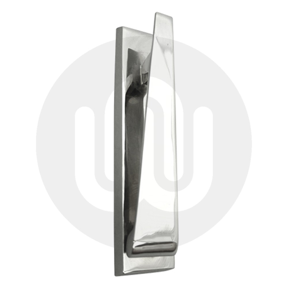Ponytail Door Knocker