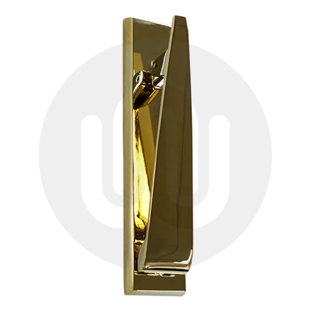 Ponytail Door Knocker