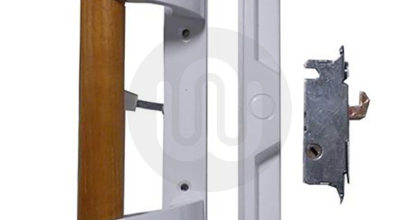 Sliding Glass Door Handle - Locking