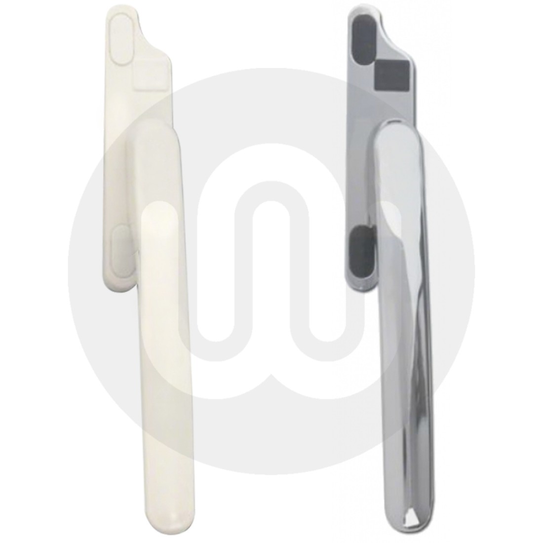 Peg Window Handle - Non-Locking