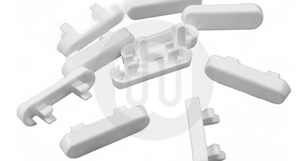 Face Drainage Caps (Pack of 10)