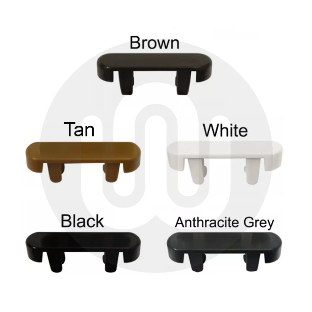 Face Drainage Caps (Pack of 10)