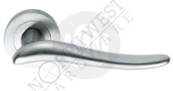 Designer Scroll Lever Handle