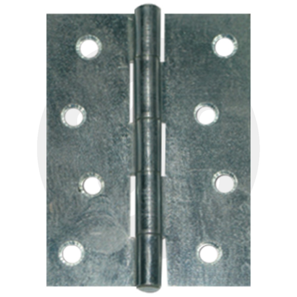 Aluminium Standard Butt Hinge