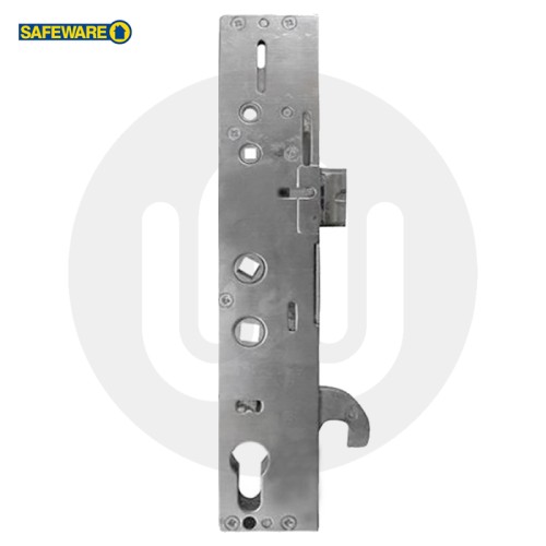 Safeware Composite Door Keep Set