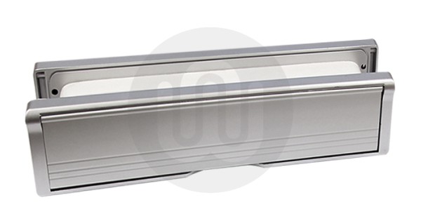 Fire Retardant Letterbox - 12''