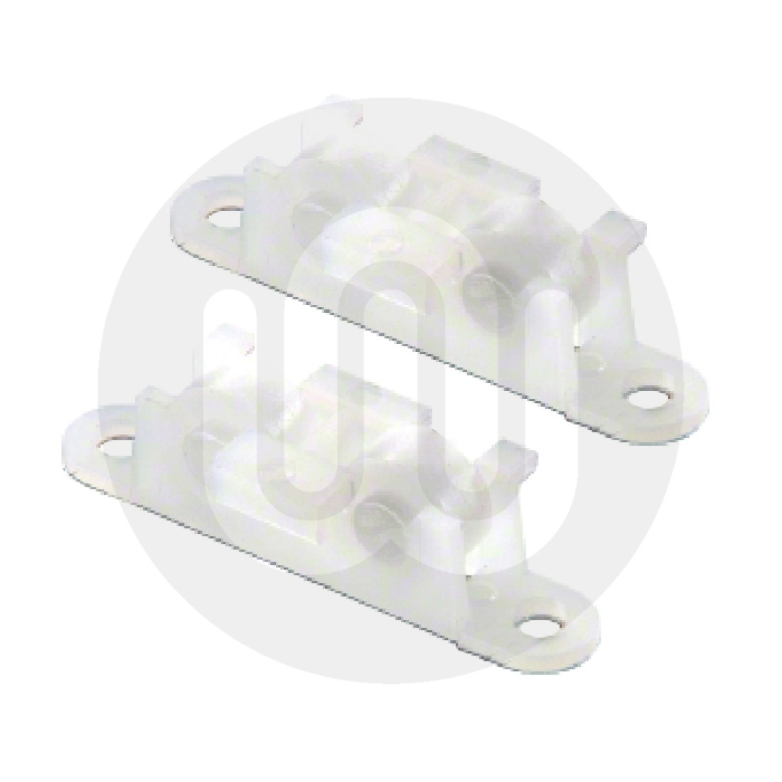 Secondary Glazing Patio Rollers