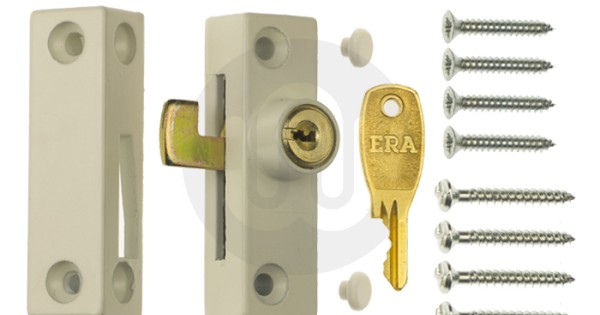ERA Flush Pivot Lock