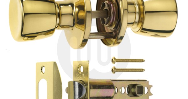 ERA Passage Lock Set