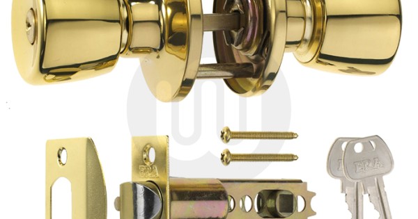 ERA Entrance Lock Set