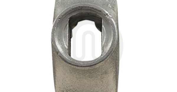 Bullet Lock Housing - Round, 46mm