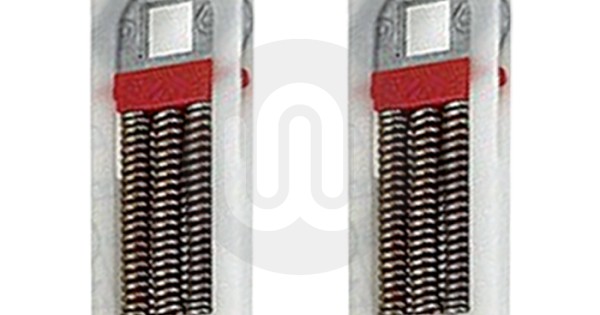 Hoppe Spring Cassettes (Pair)