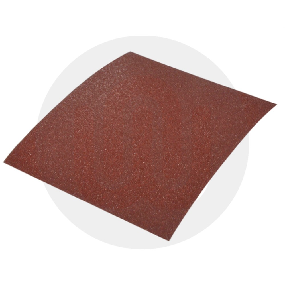Sandpaper Sheets