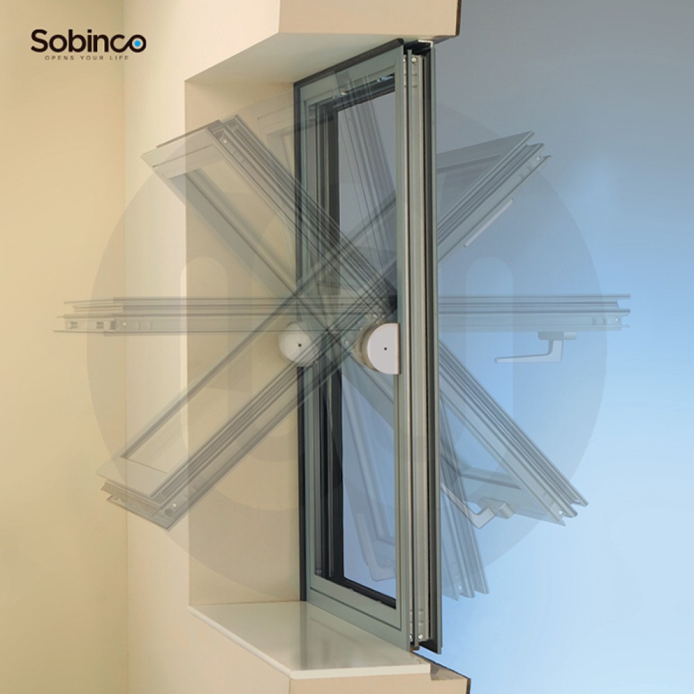 Sobinco Series 490 Pivot Hinge
