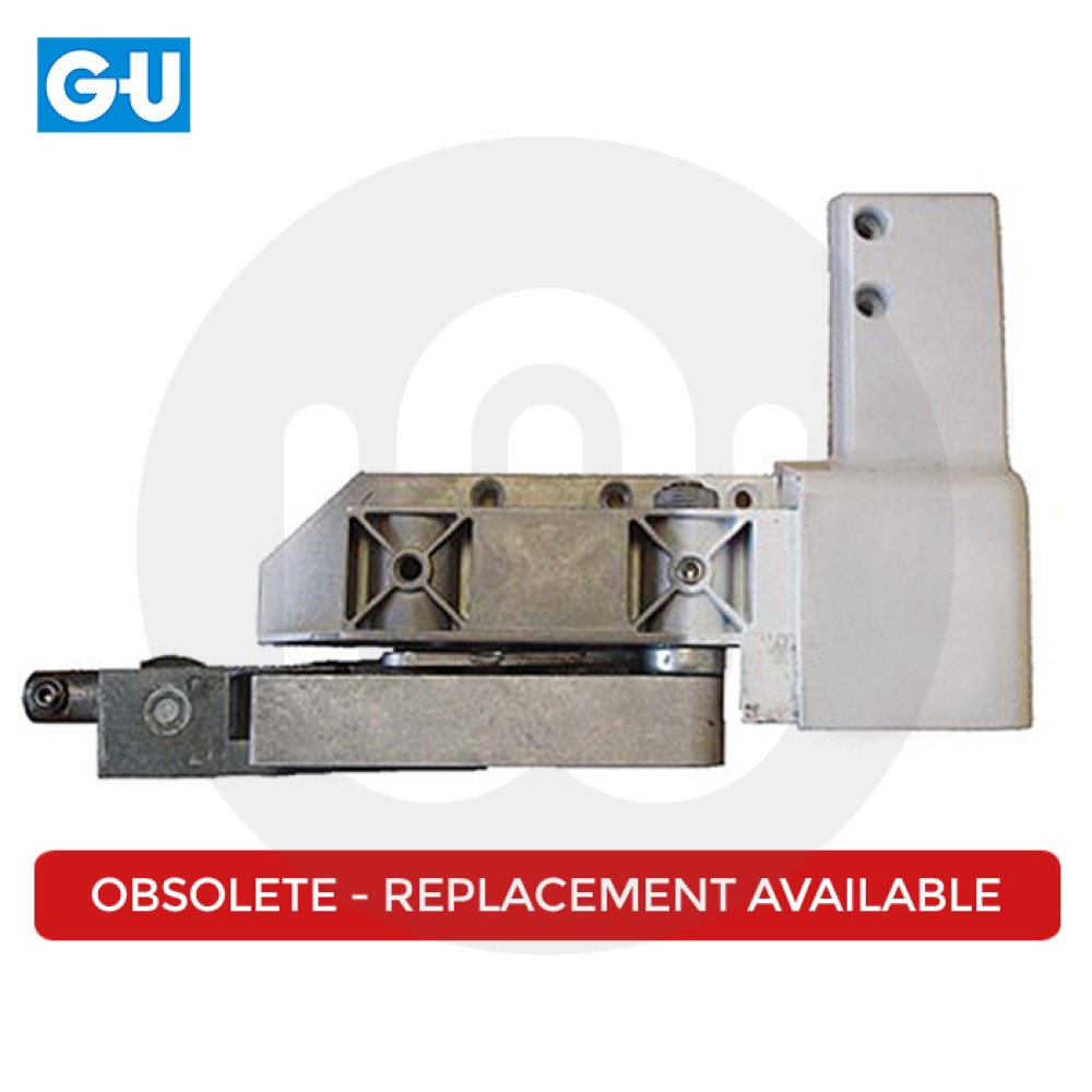 GU Old Style Heavy Duty Bogey Wheels Replacement Kit