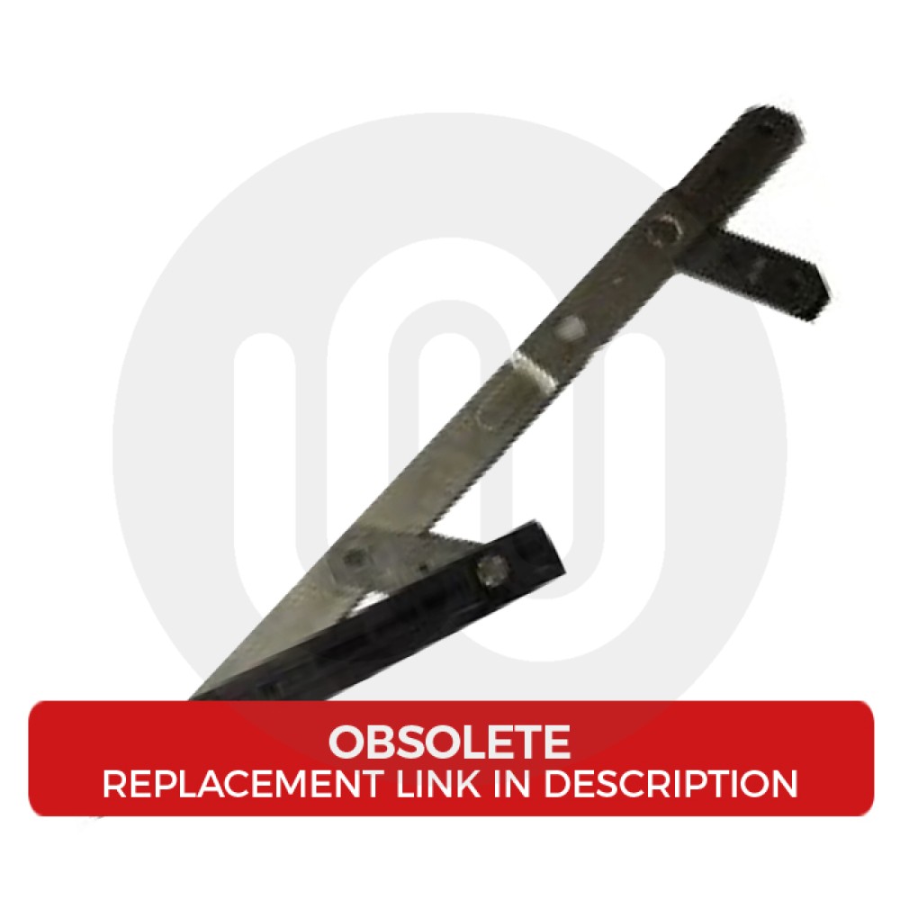 Tilt & Slide Scissor Stay