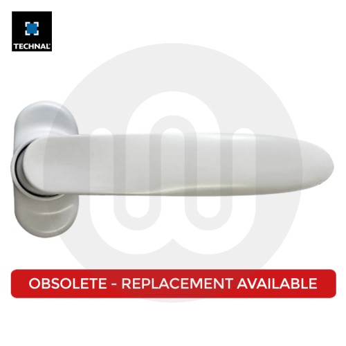 Technal Peg Window Handle - Locking