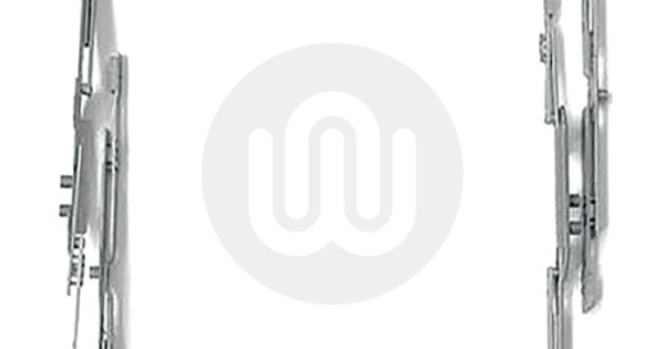 FUHR Infront Corners Set of 4