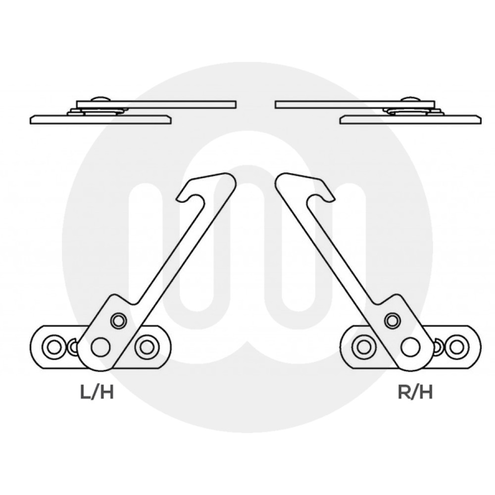 Hook & Stub Restrictor
