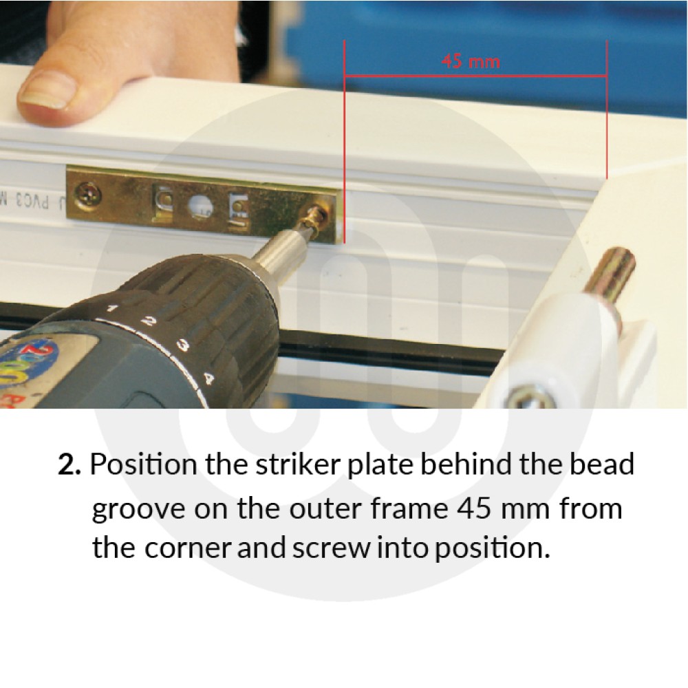Door Restrictor Hold Open