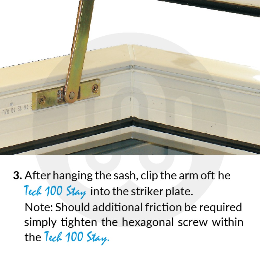 Door Restrictor Hold Open