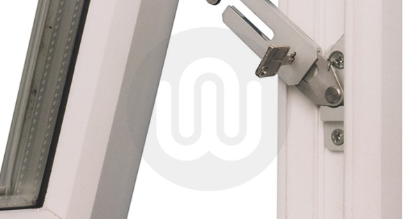 Locking Hook & Stub Restrictor