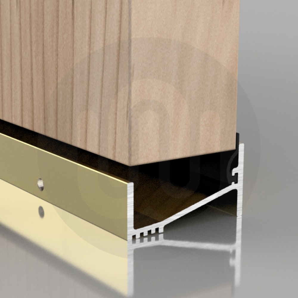 Outward Opening Sill (Macclesfield Step)