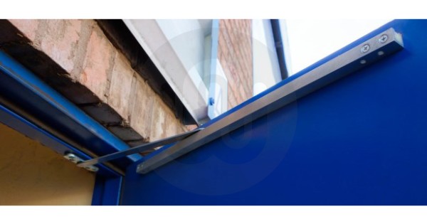 Simplefit Universal Fit Heavy Duty Door Restrictor