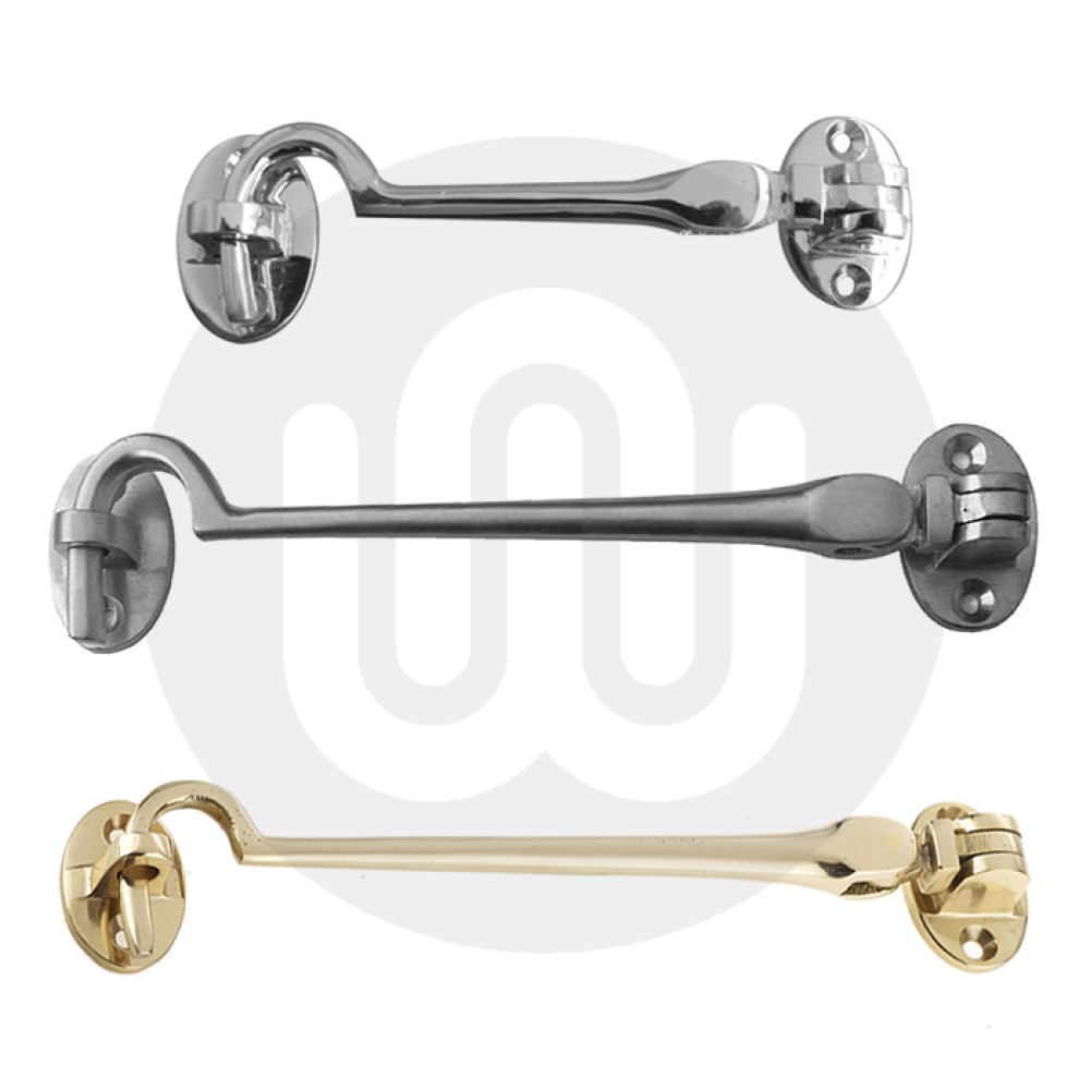 Hook Door Restrictor