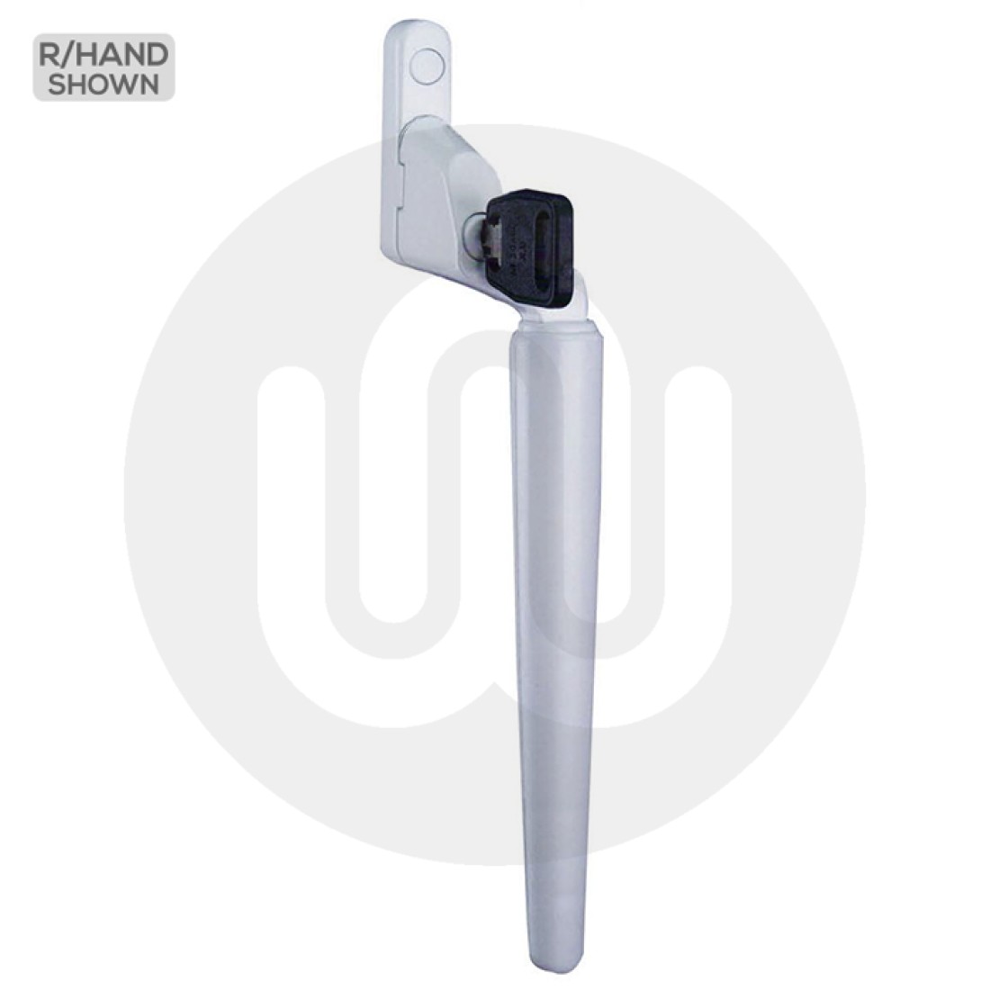 Sure Grip Extended Lever Arthritic Espag Window Handle