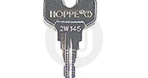 Hoppe Tilt & Turn Window Handle Key