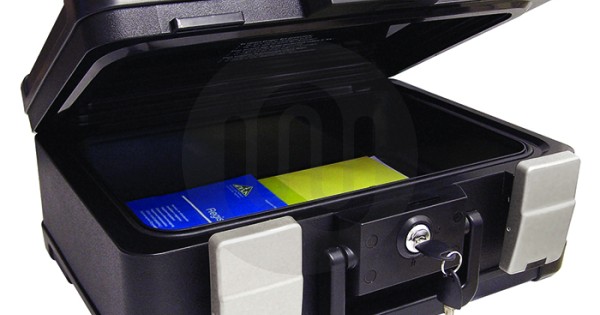 Digital Deed Security Box