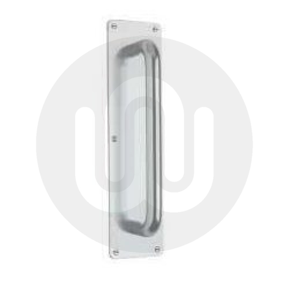 Pull Handle on Plate