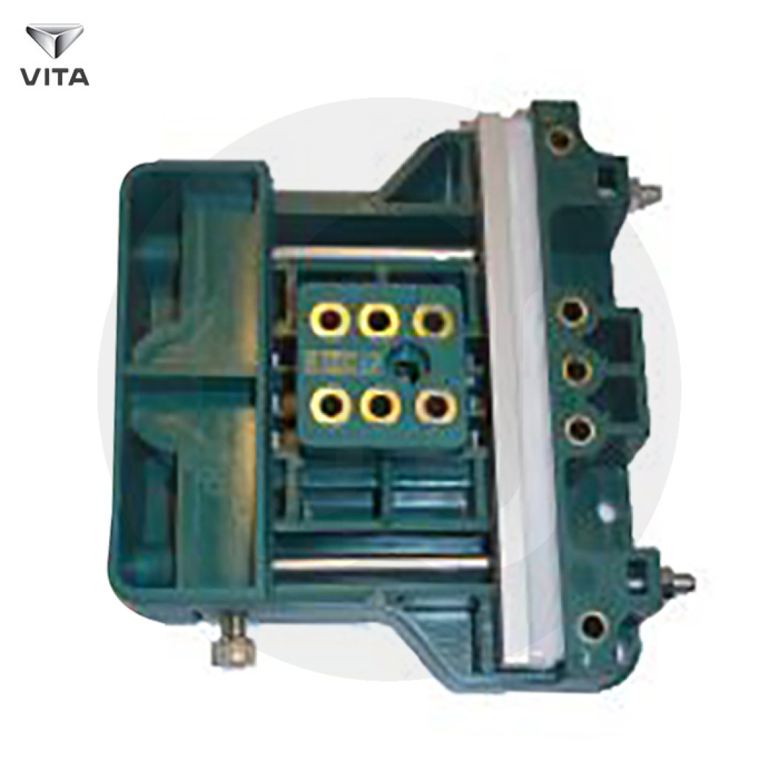 Vita Flag Hinge Jig