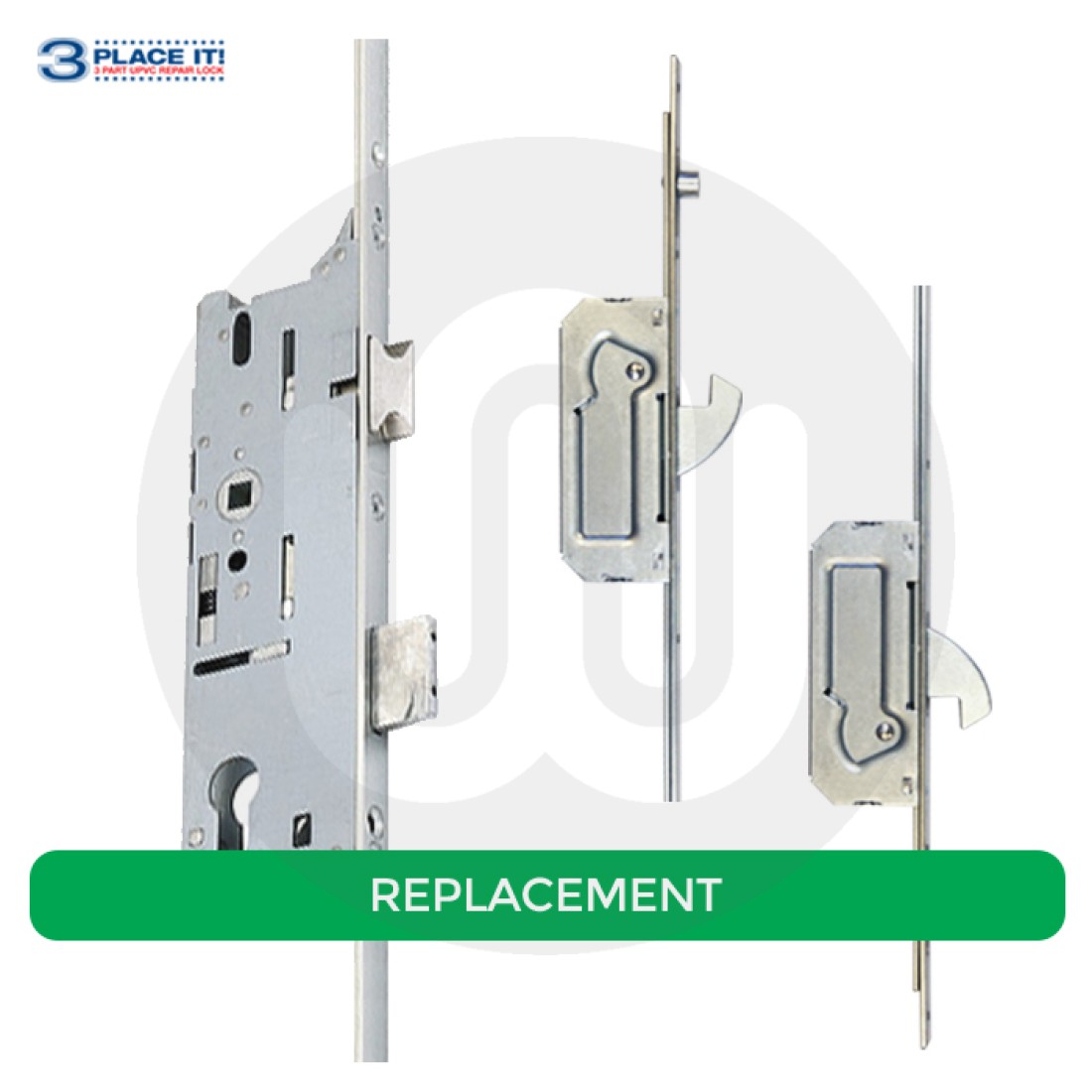 WinkHaus 2 Hook Old Style Replacement Lock