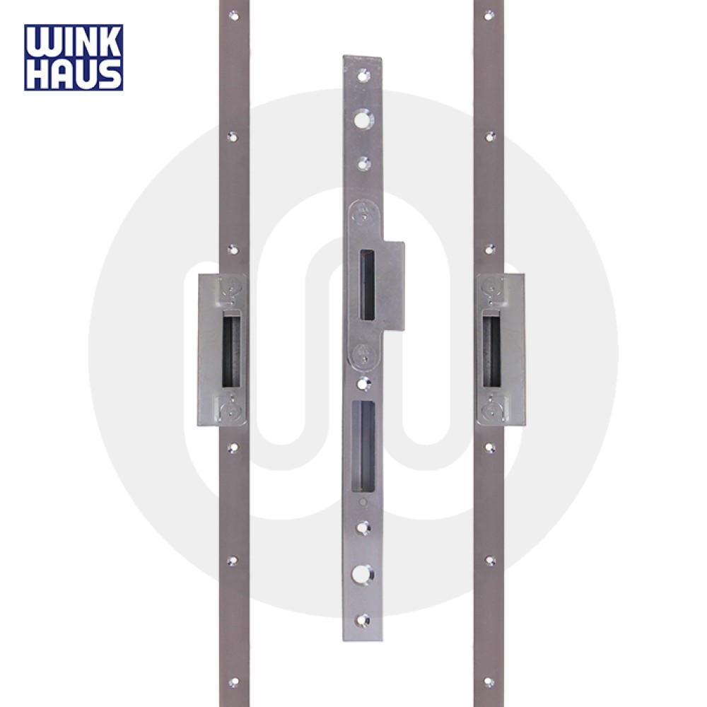 WinkHaus AV2 3-Piece 1-Piece Keep Set for Timber Doors