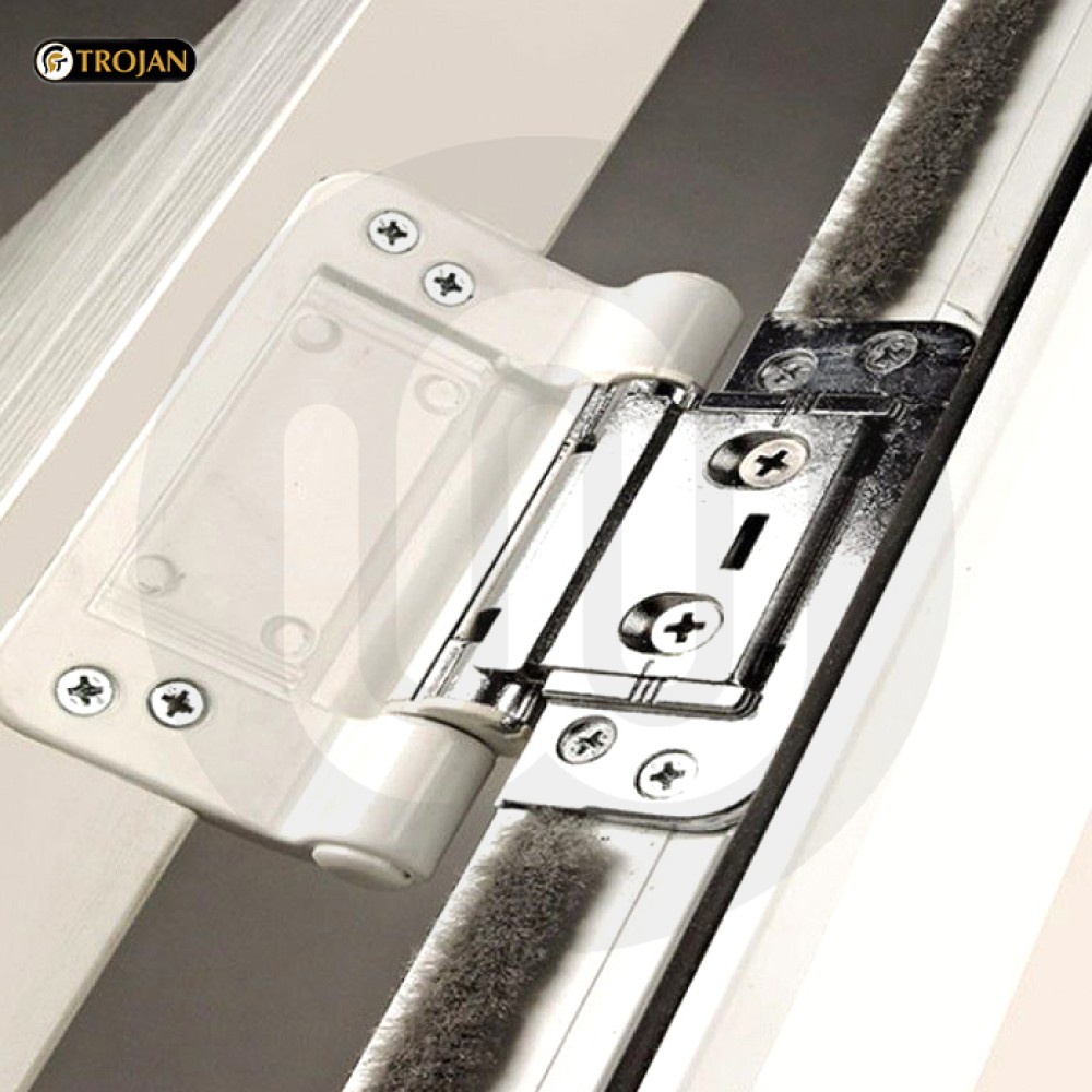 Trojan 3D Composite / Door Stop Hinge