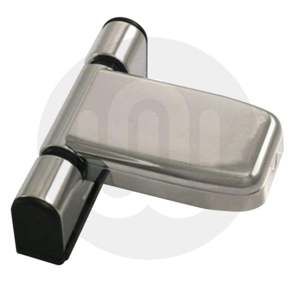 Yale 3D T Flag Door Hinge (previously known as Paddock Neon 3D Hinge)