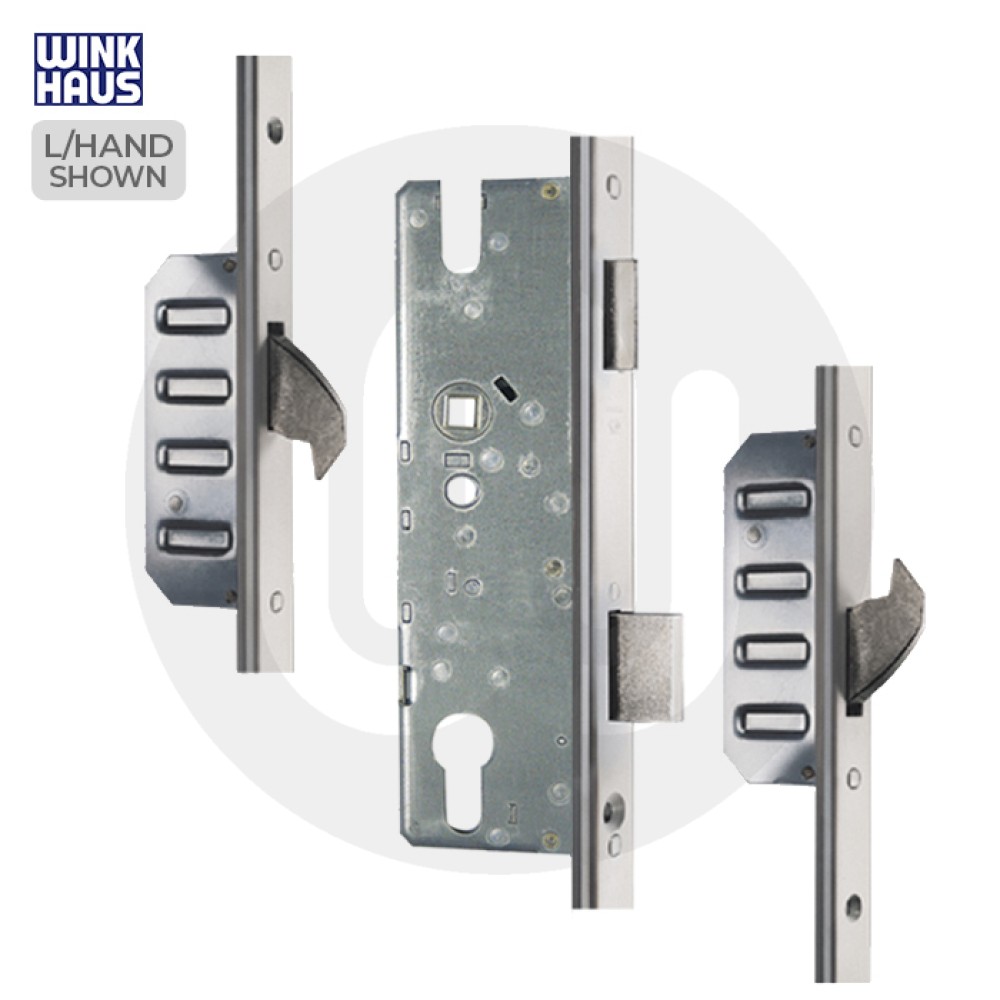 WinkHaus Cobra 2 Hook - U-Rail Faceplate