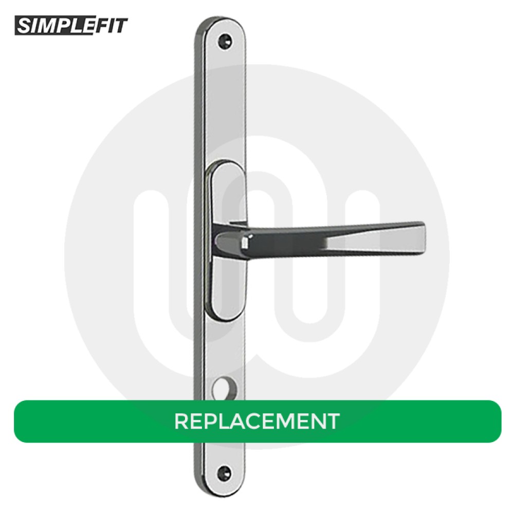 ERA Lockguard Security Door Handle