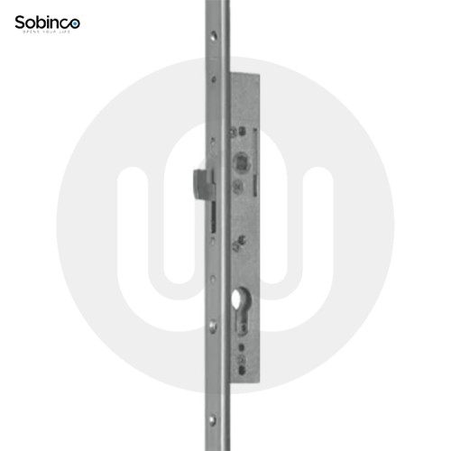 Sobinco Pentalock Patio Door Handle - External 834L VI