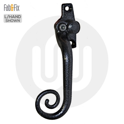 Atlas Heavy Duty Friction Hinge