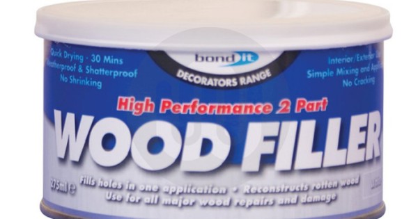 2 Part Wood Filler