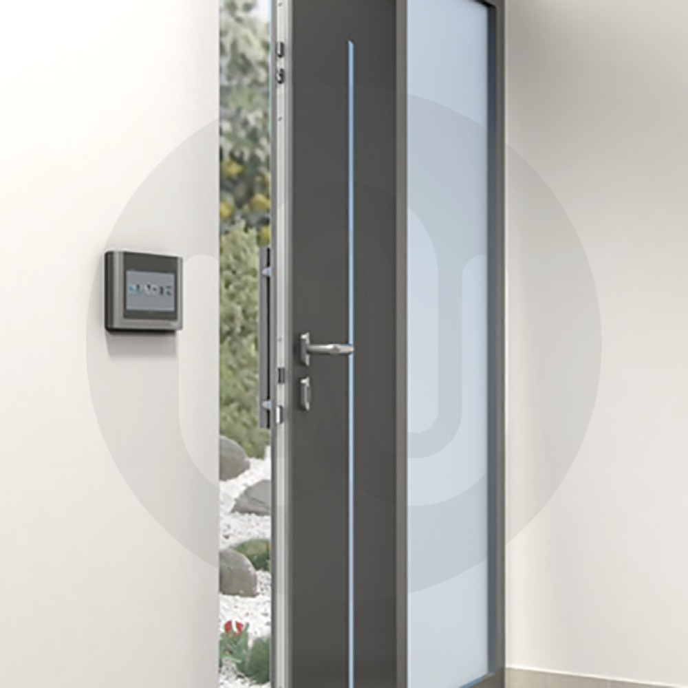 Schuco SafeMatic 211849 Multipoint Door Lock