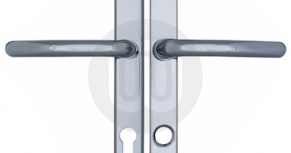 Simplefit by Fab & Fix Berwick High Security Inline Lever/Lever 92PZ ...