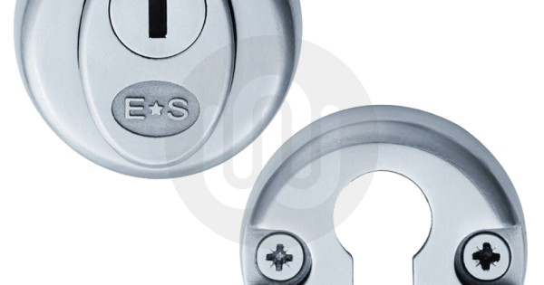 Security Escutcheon Set
