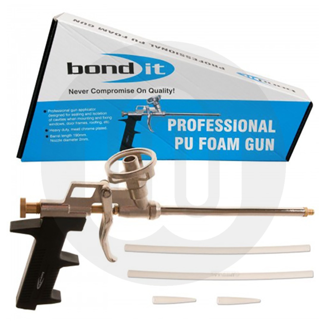 Expanding Foam Gun